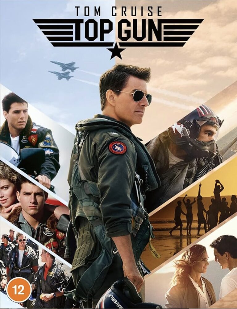 A Night Flight to Remember - Top Gun Open Air Cinema Returns | Cotswold ...